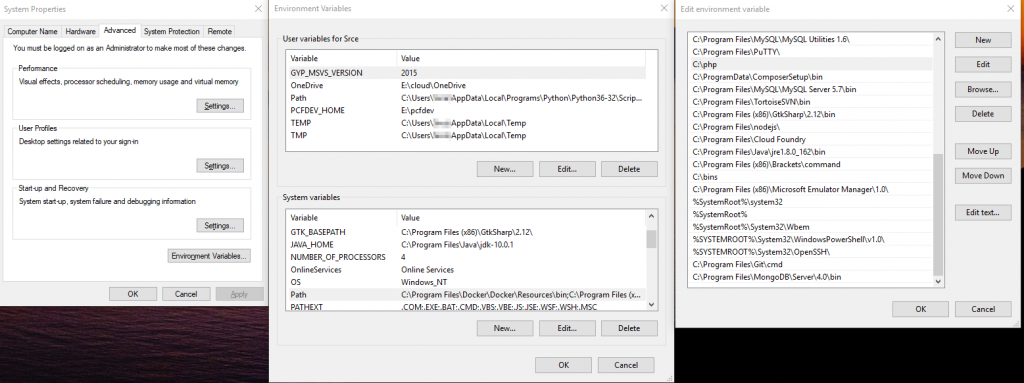 Install Php On Windows Utilize Windows