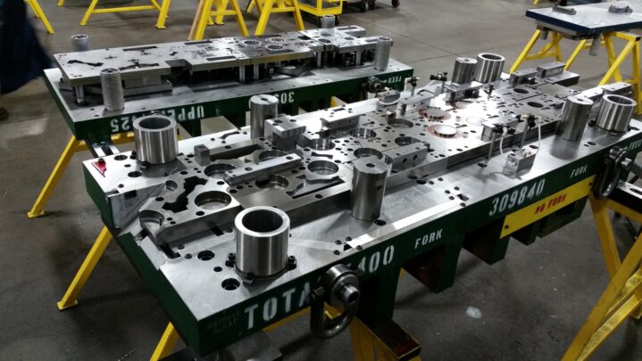 The Basics of Tool and Die Manufacturing - Crafting Precision for Every ...